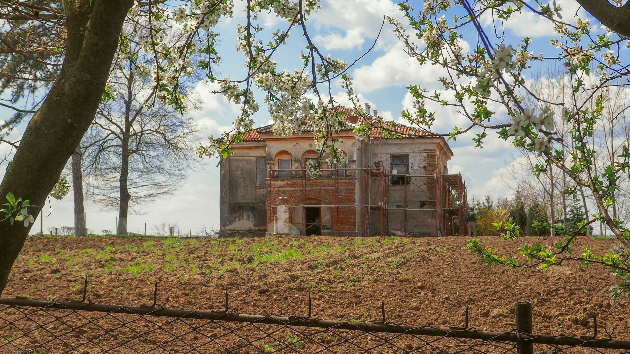 Grădina Experimentală de la Conacul Neamţu - PropatrimonioPropatrimonio Grădina Experimentală de la Conacul Neamţu - PropatrimonioPropatrimonio